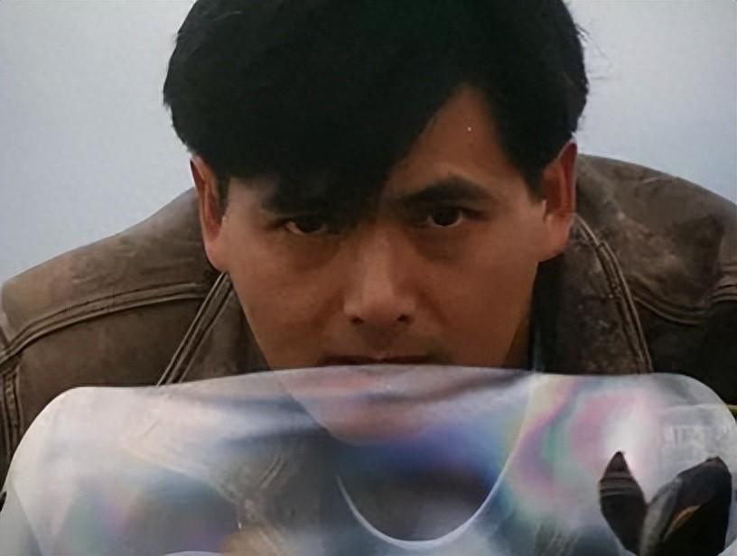 Love blooms in the play, 18-year-old Chen Yulian and Chow Yun-fat's ...