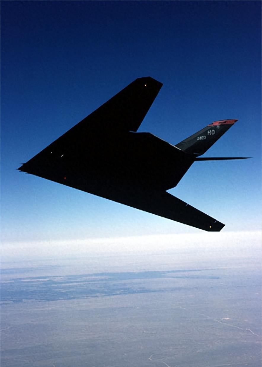 Reactivated after 13 years! The American "Nighthawk" returns, and the ...