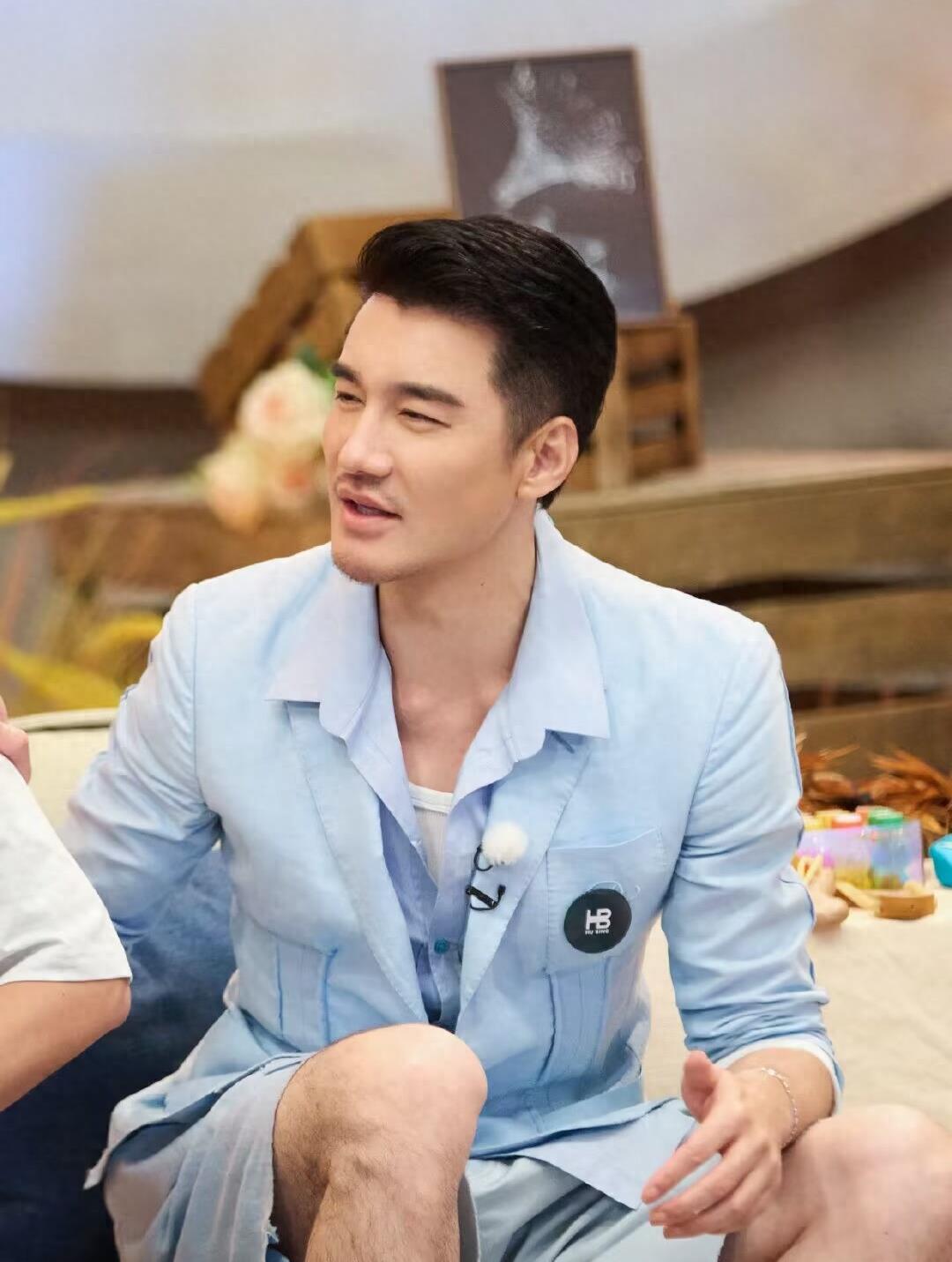 "Call Me by Fire Season 3" Highlights of the Four Guys: Hu Yanbin's team lost three games in a ...