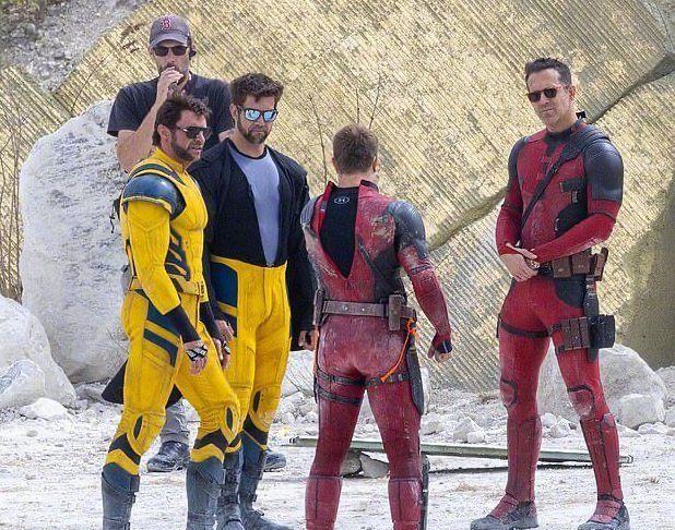 "Deadpool 3": Bravely enter another world - iMedia