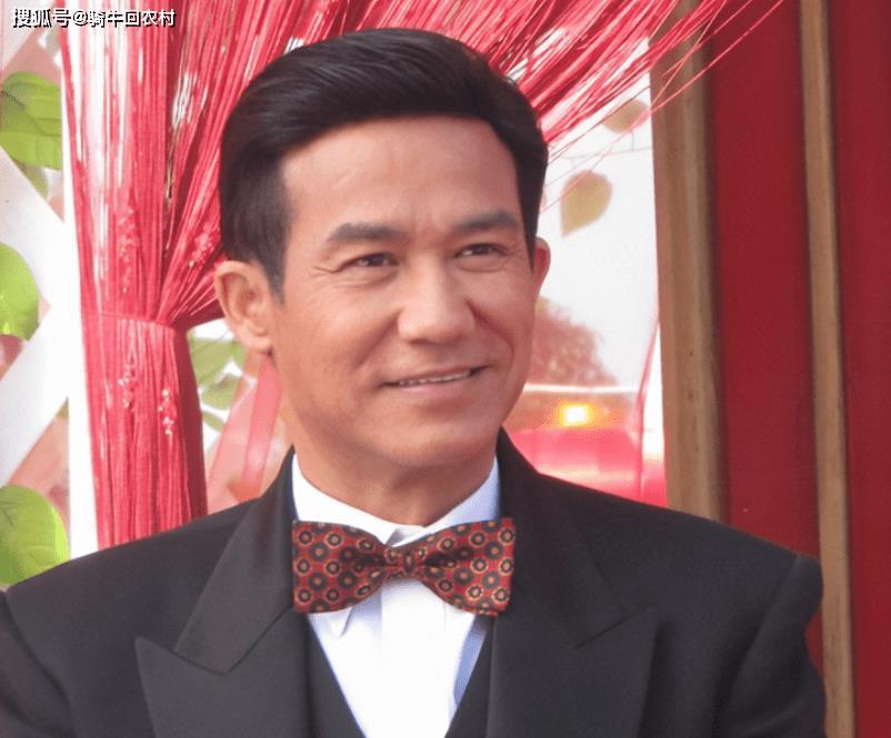 Famous Hong Kong star Li Zixiong marries a Beijing girl: I become a ...