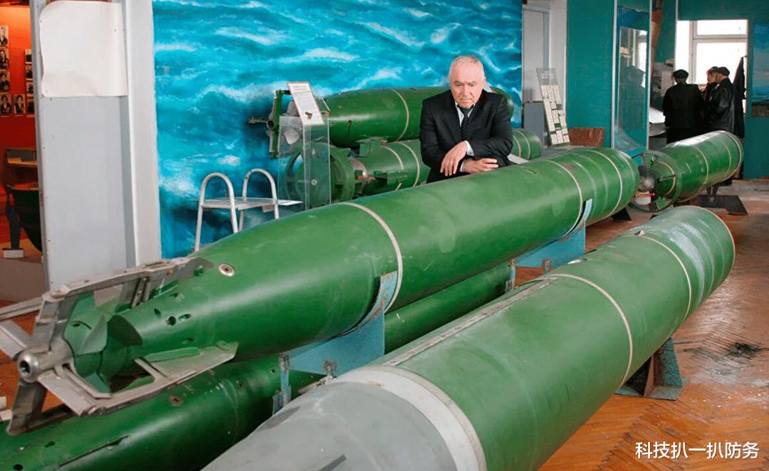 Supercavitating torpedoes are extremely fast. They were treated poorly ...