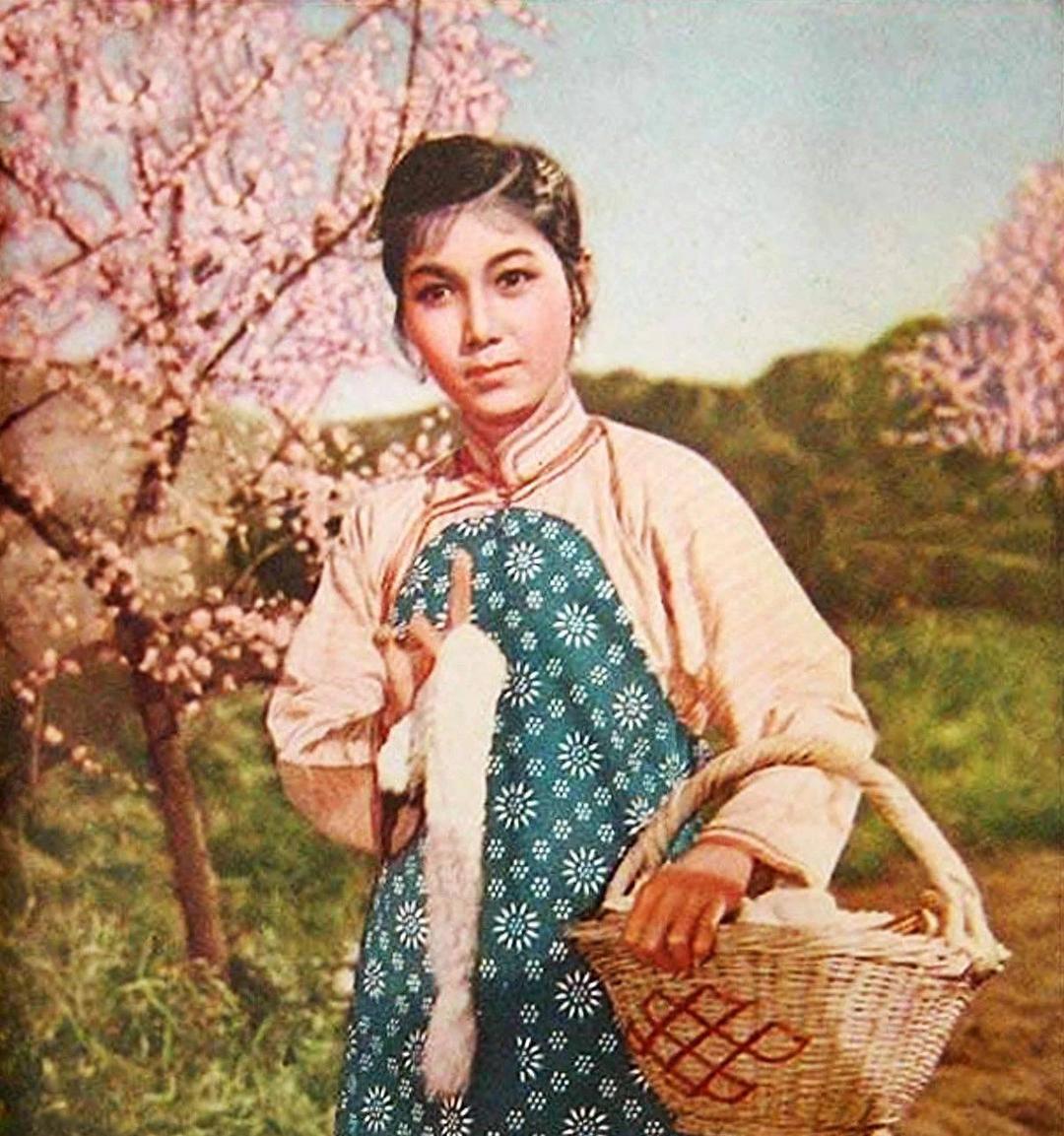 Xin Fengxia's daughter Wu Shuang: Life is full of ups and downs, is it ...