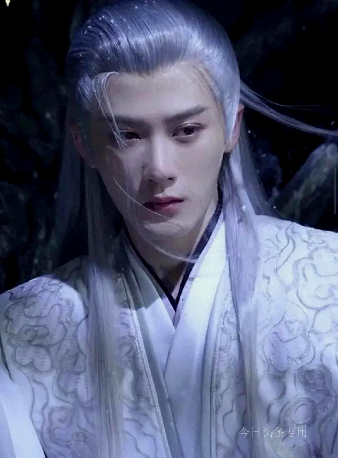 I lost my enthusiasm for Gong Jun, but became obsessed with Tan Jianci ...