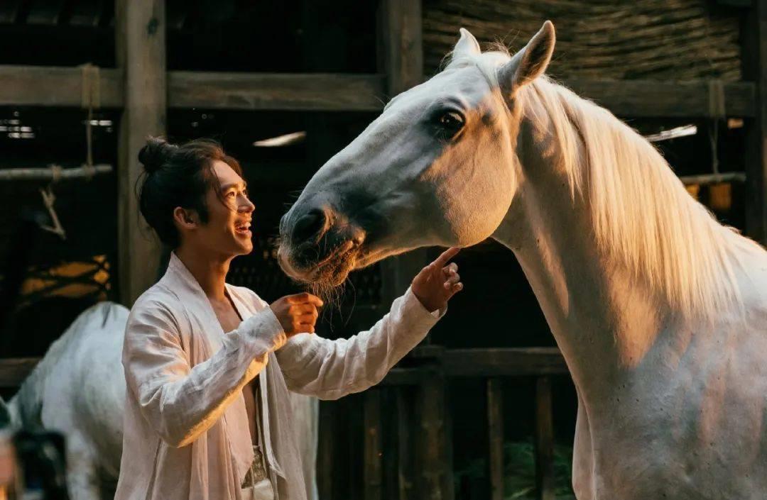 How did Ji Fa get the steamed stuffed bun? I want to weld it on my head ...