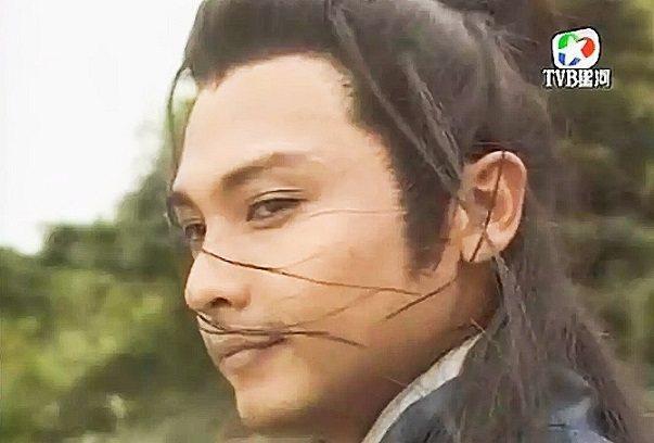 Guan Lijie's version of Li Xunhuan is more handsome than Jiao Enjun ...