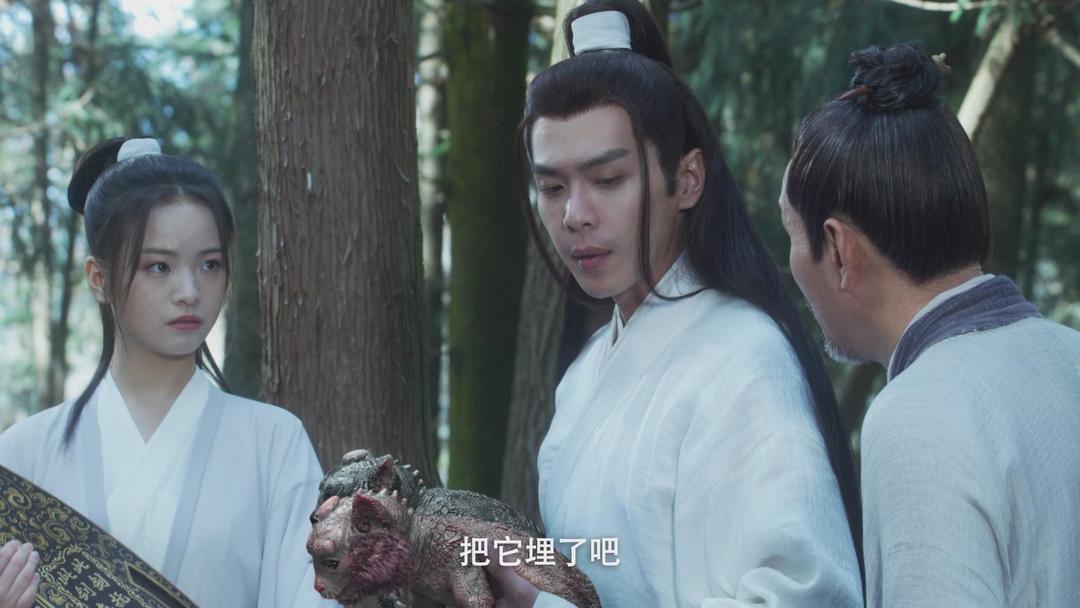 "Fighting Knives in the Snow": Xu Fengnian and Hu Kui's fantasy love affair, they were all sent ...