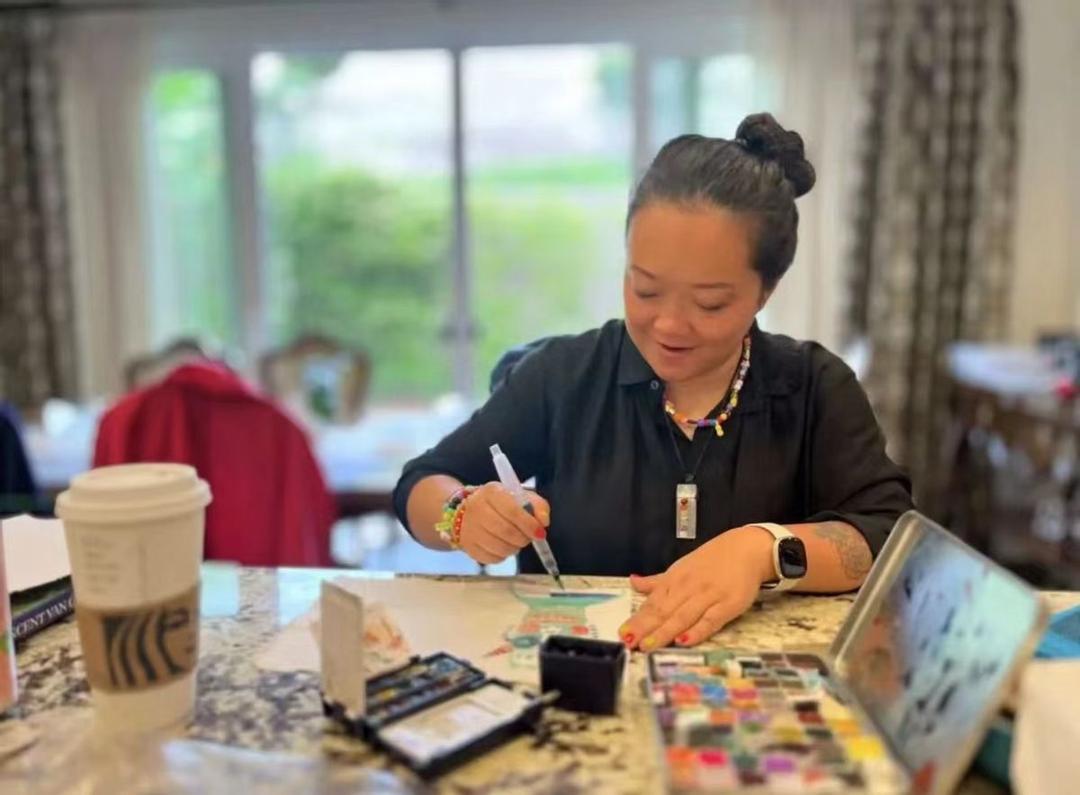 22 years after Liang Zuo's death, looking at his younger brother Liang ...