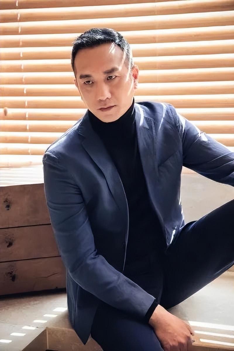 Actor Huang Jue: Lived with Xu Jinglei for 5 years, turned around and ...