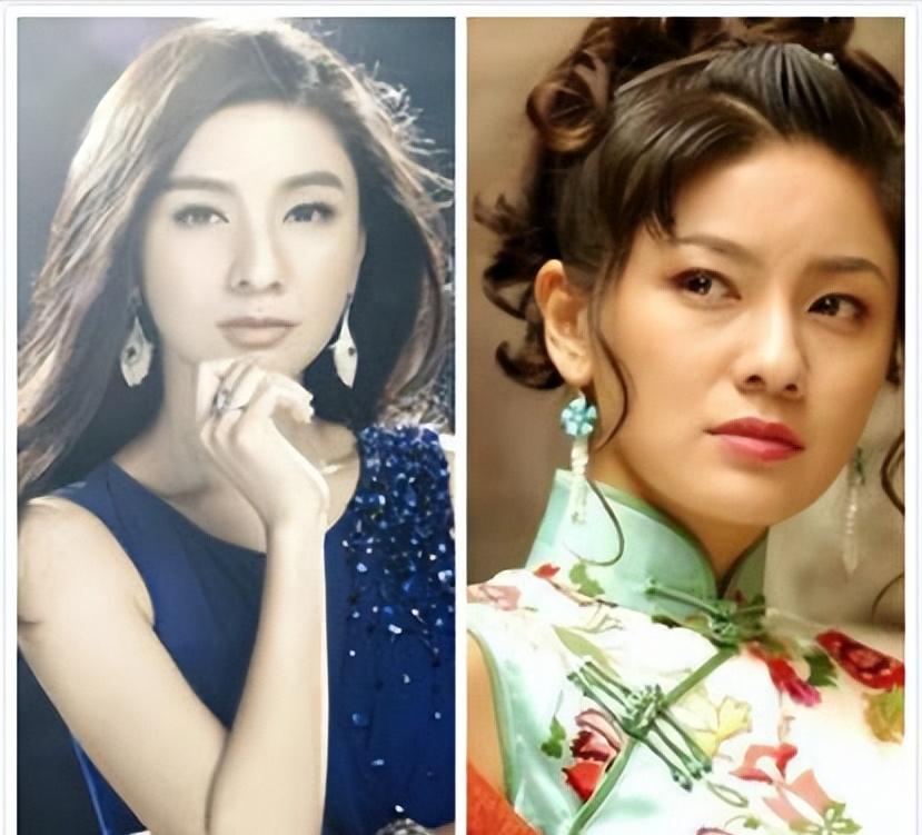 Jiang Qinqin is 43 years old and has 2 sons, Hu Ke is 43 years old and ...