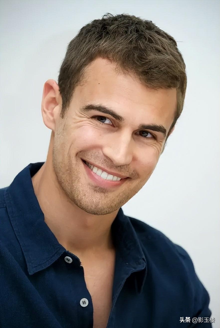Theo James: With his outstanding appearance and superb acting skills ...