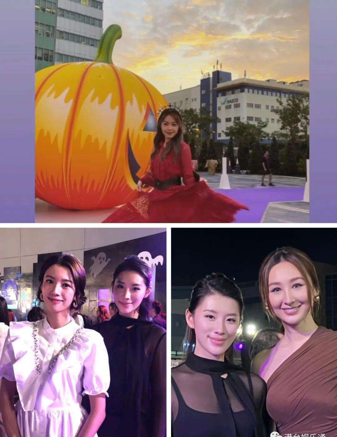 TVB Program Tour 2024: The Miss Hong Kong winner has no filming, but ...