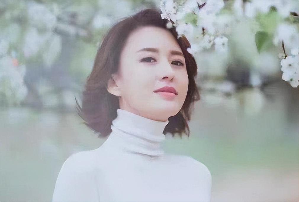 The cutting-edge TV anchorwoman Zhang Lei did not choose Yang Fan to marry a rich man 20 years ...