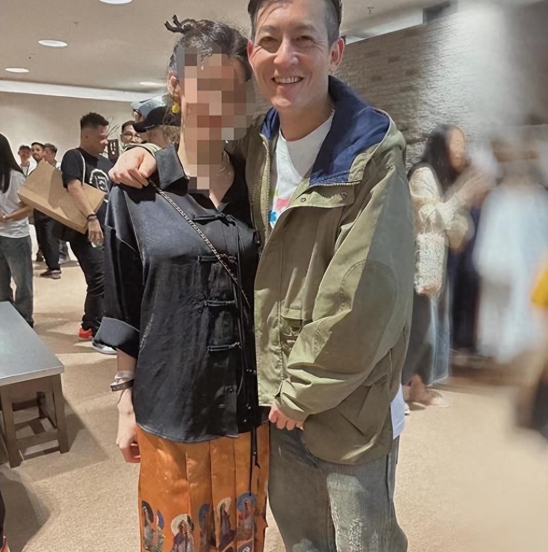 Edison Chen and his family are rarely in the same frame. The 71-year ...
