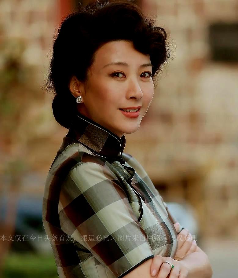 Famous actor Wang Jing: It doesn't matter if she looks pretty, but she is low-key and unassuming ...