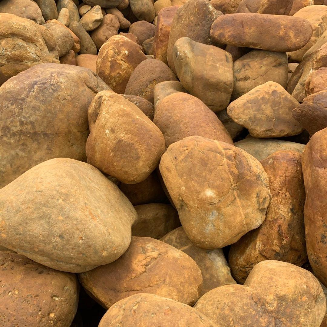Yellow wax stone—a landscape stone for Chinese-style courtyard ...