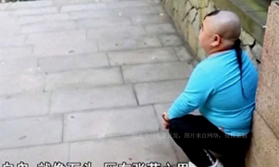 Life winner Zhang Rong: He is only 1.2 meters tall, but he marries a 1. ...