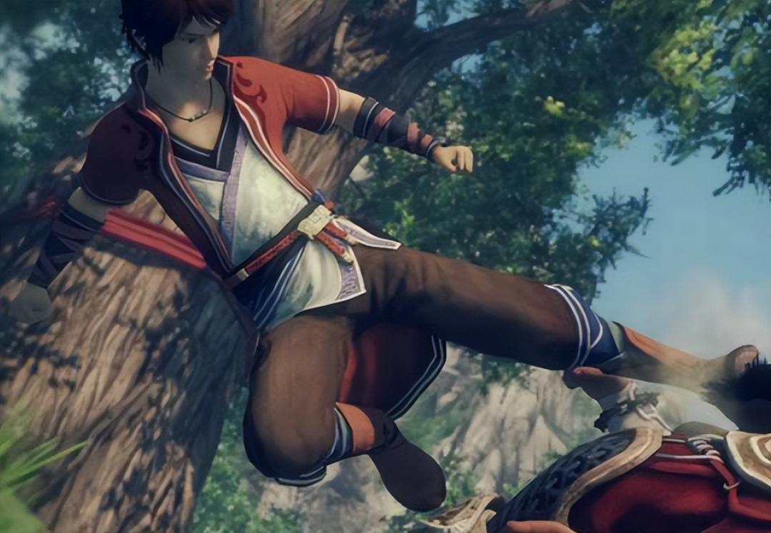 "Bad Man" Lu Linxuan sacrificed his life for life to protect Li Xingyun ...