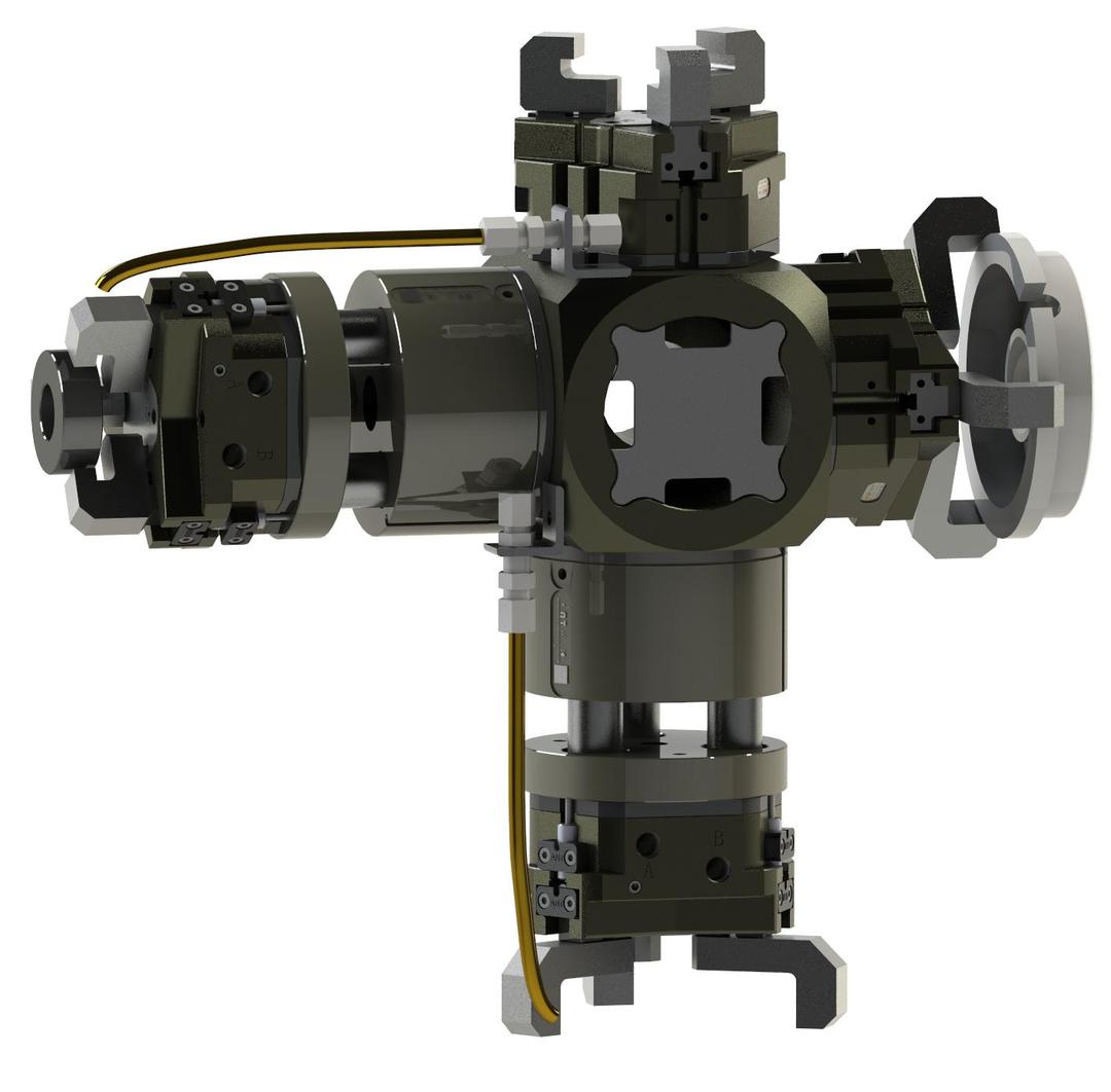 Achieving excellent precision, a successful case of XY precision ...