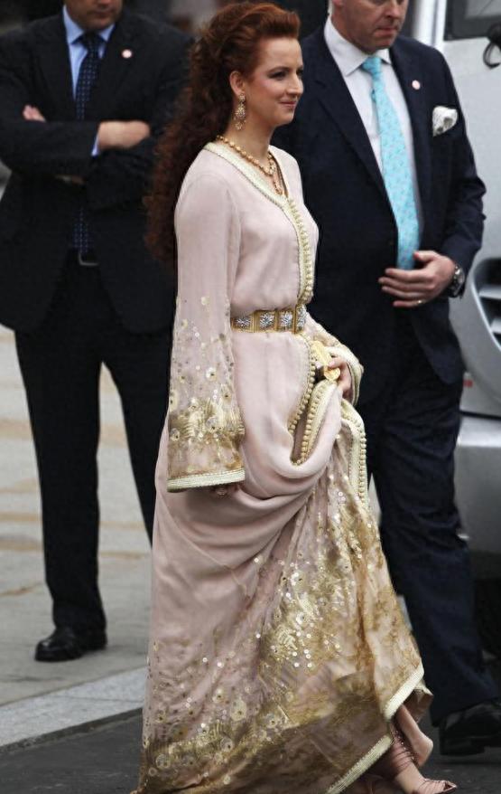 The stunning princess of Morocco: The king once abolished polygamy for ...