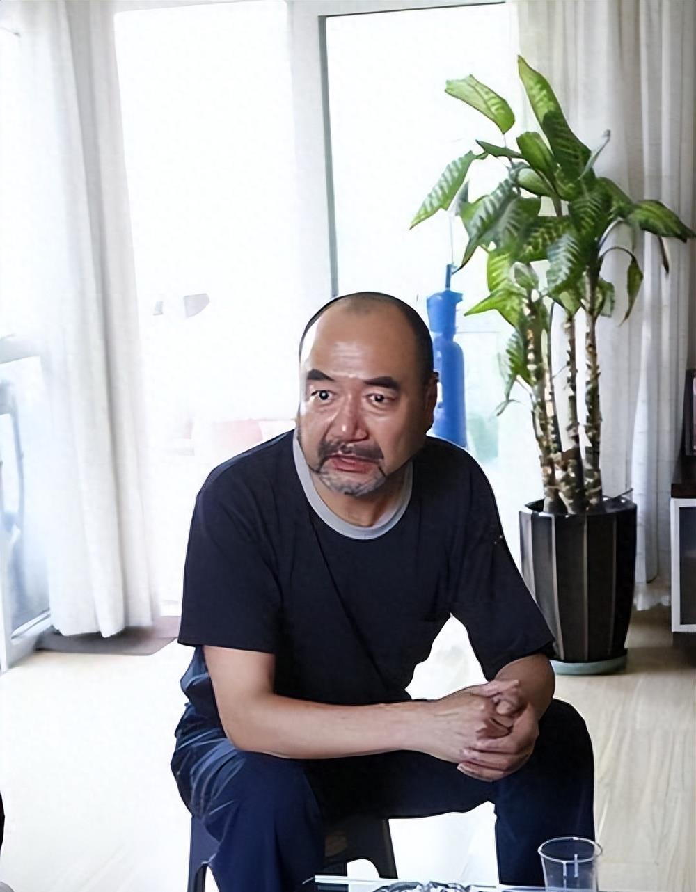 Actor Li Ding: 11 years after his death, his son unfortunately passed ...