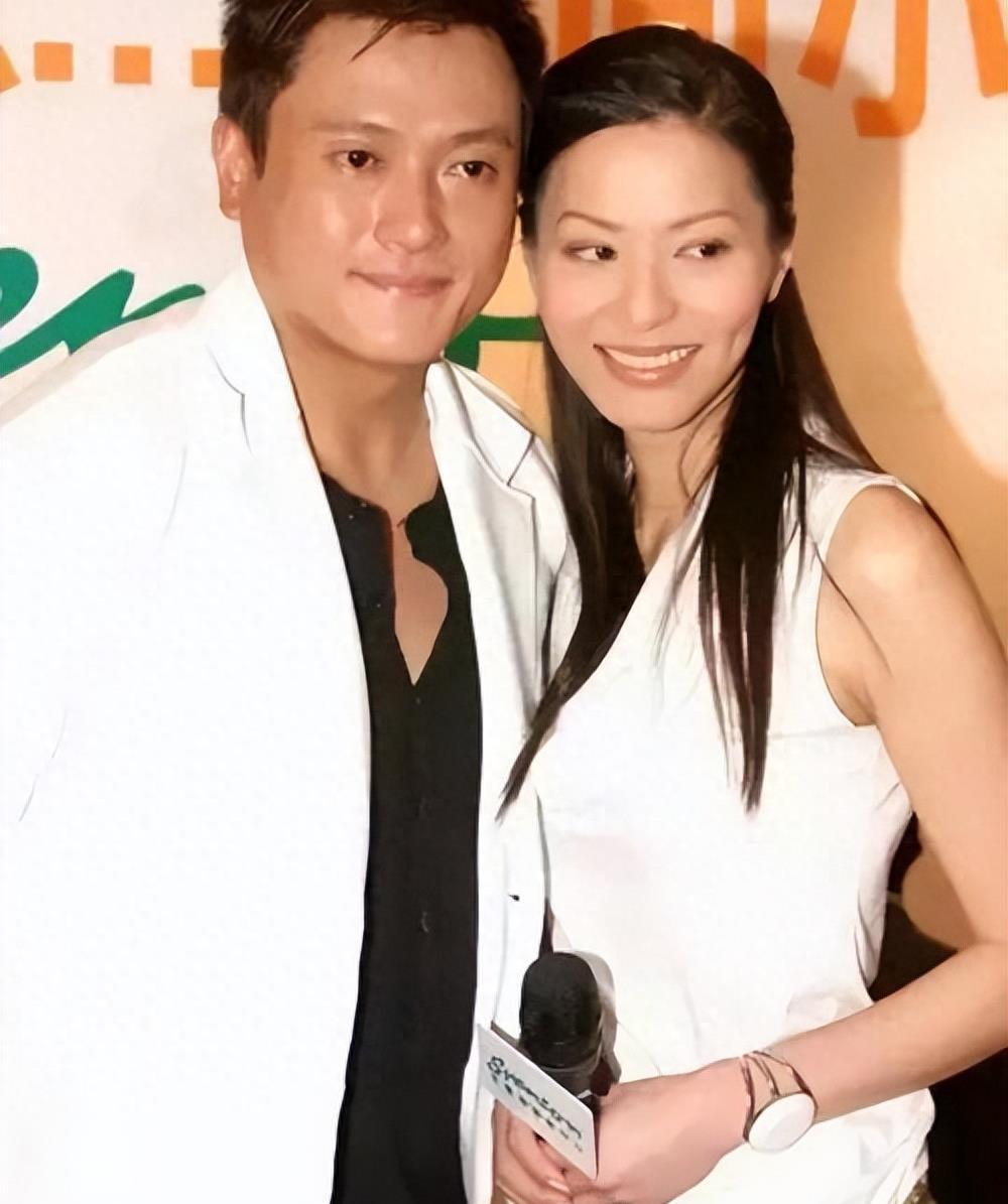 Met a scumbag again! 44-year-old Teng Li's appearance changed ...