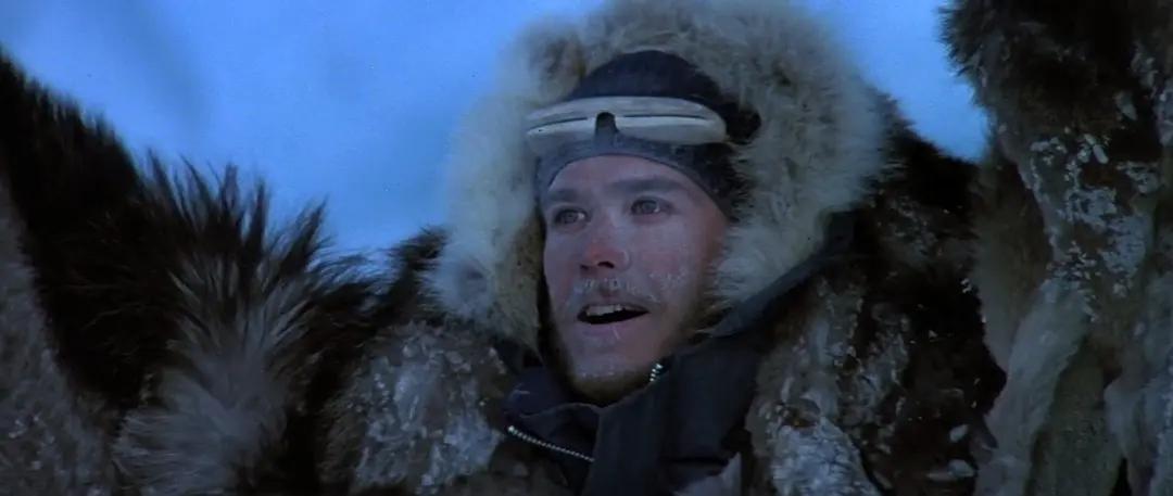 "The Iceman Forty Thousand Years": tells a touching story and shows ...