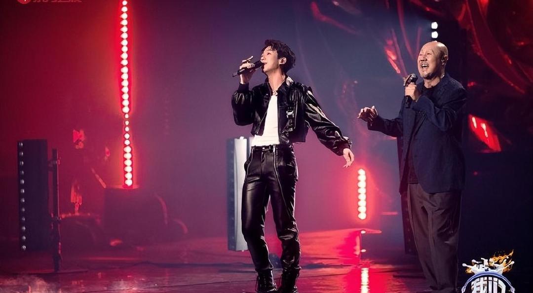 Two episodes of 4 songs, Teng's singing style shines, and Teng Geer ...