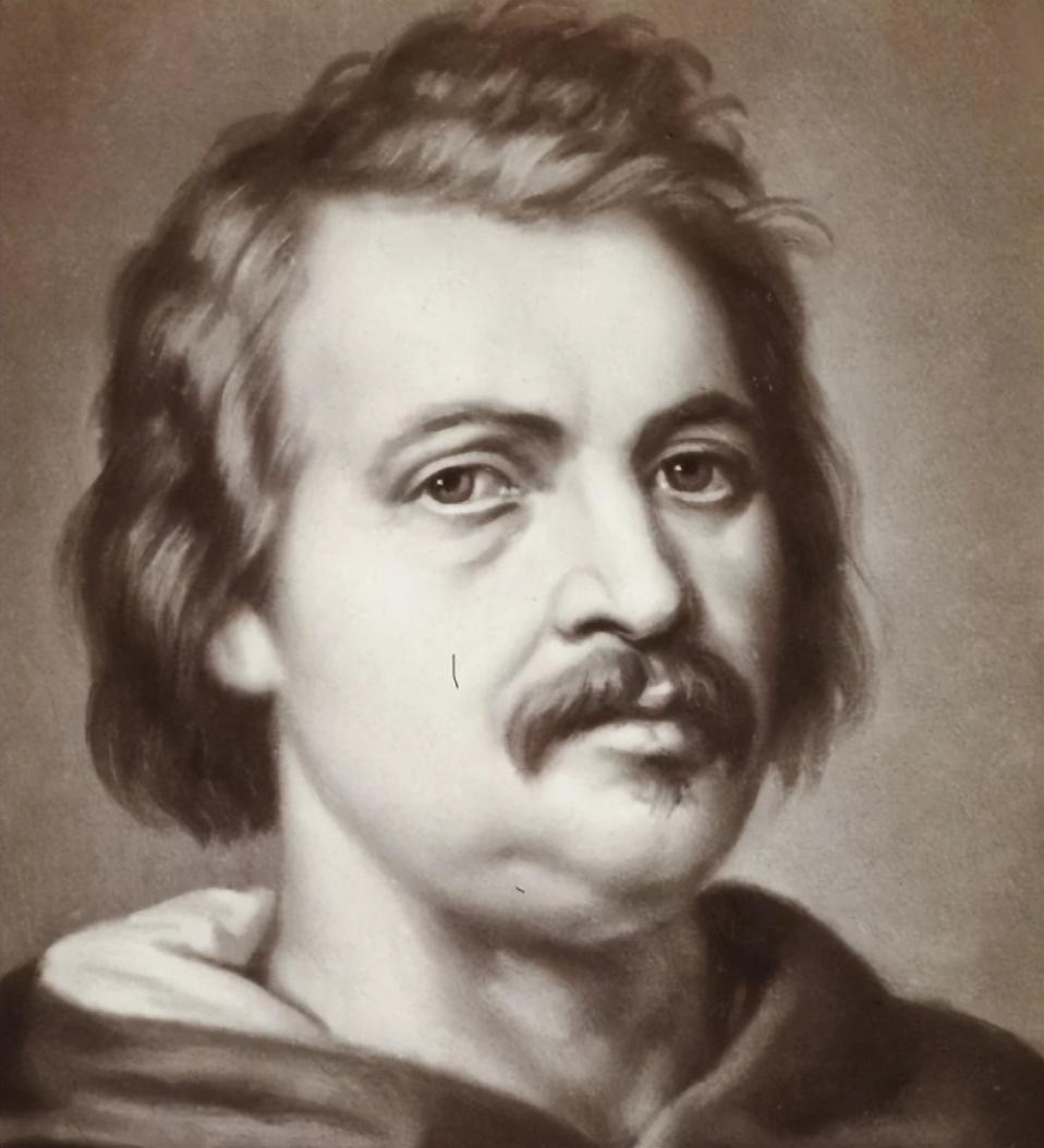 Balzac: The True Descriptor of Realistic Literature - iMedia