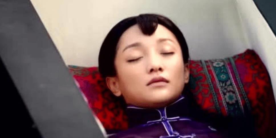 Folk funeral customs: Why do people tie their feet with rope after ...