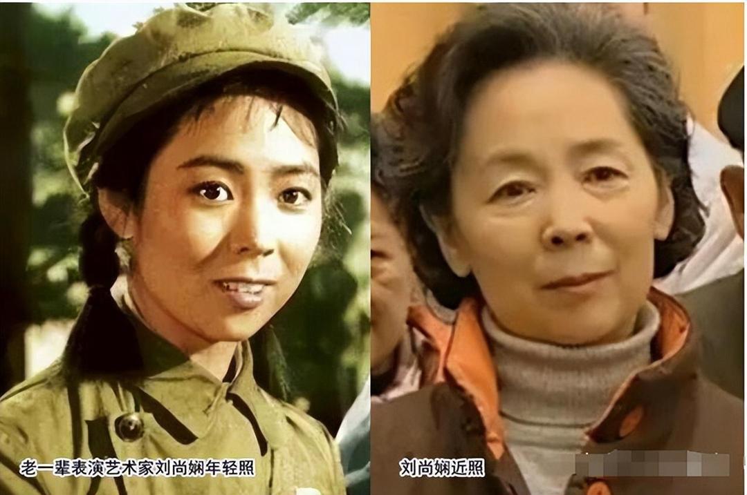 Liu Shangxian, who plays "Wang Fang" in "Heroes", how is she doing now ...