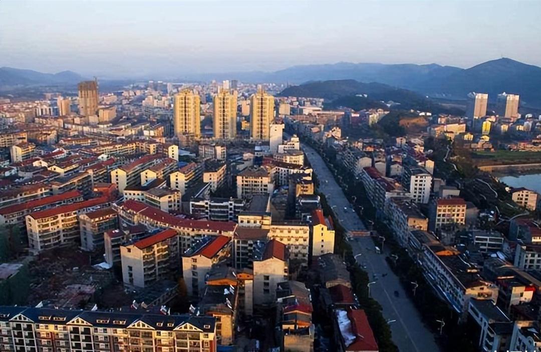 Puqi: From obscurity to rising transportation hub city - iMedia