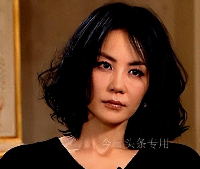 Liang Long revealed that he had a romantic relationship with Faye Wong ...