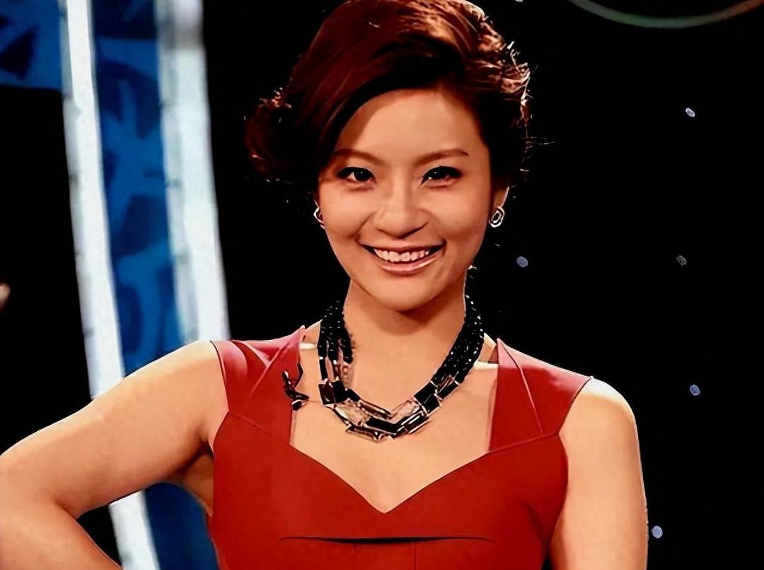 CCTV beauty host Meng Shengnan: She once had scandals with Yin Xiangjie ...