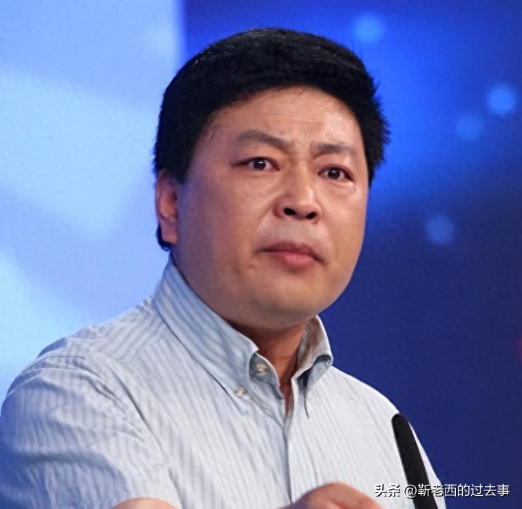 Former CCTV host Wang Zhian, who strongly supports Japan's denuclearization, is going to ...