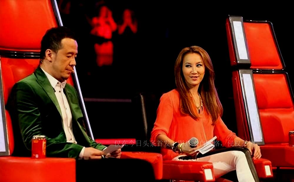 Chen Bing participated in Sing! China 9 years ago and became famous but ...