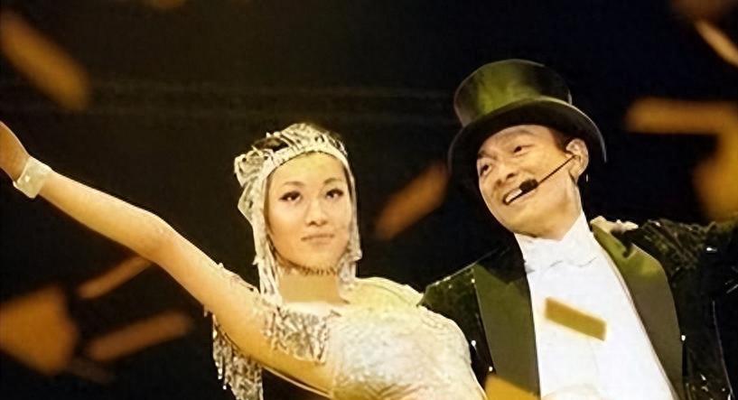 From ordinary dancer to king's dance partner, dance genius Lai Wenhui ...