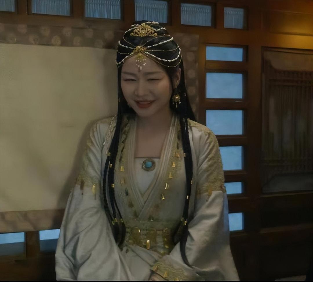 Jin Jing single-handedly turned the suspense "Yun Zhi Yu" into a comedy ...