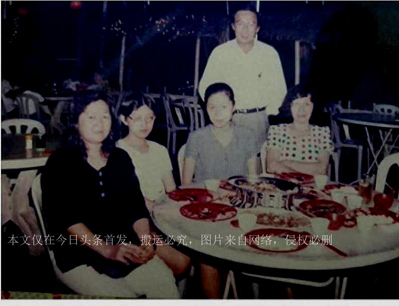 Hou Shanyan: She gave birth to a son and a daughter for Wu Mengda, but ...