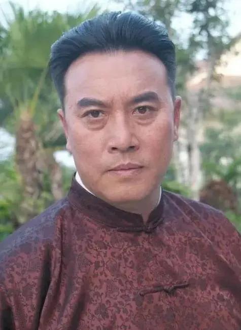 Actor Zhang Shan: He married Chen Lida, an outsider wife. After the ...