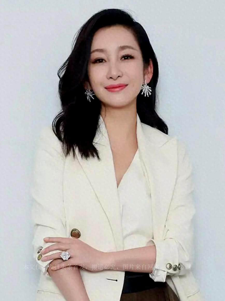 The stubborn life of actress Qin Hailu and the three important men she ...