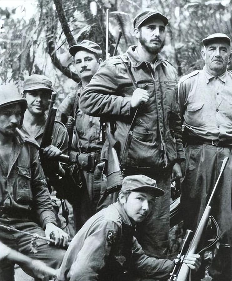 Guerrilla Movements in Latin America in the 1960s: How did they arise ...