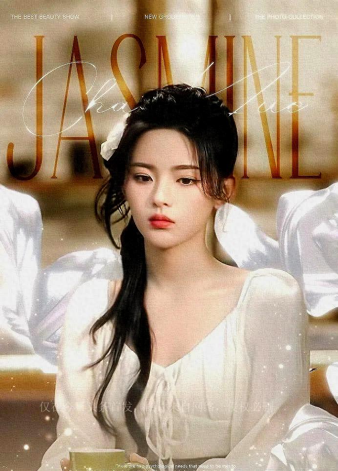 What a beautiful face, such terrible acting skills. - iMedia