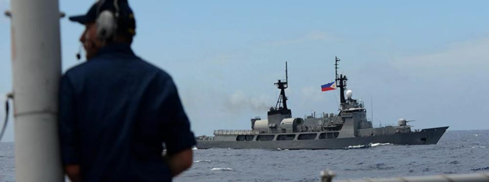 South China Sea turmoil is rising again, China's restraint and ...