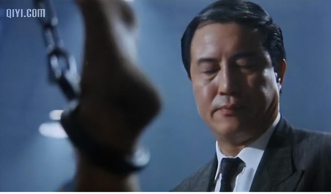 Ke Junxiong: Hurt Shu Qi, point a gun at Andy Lau, kill Gu Long, but ...