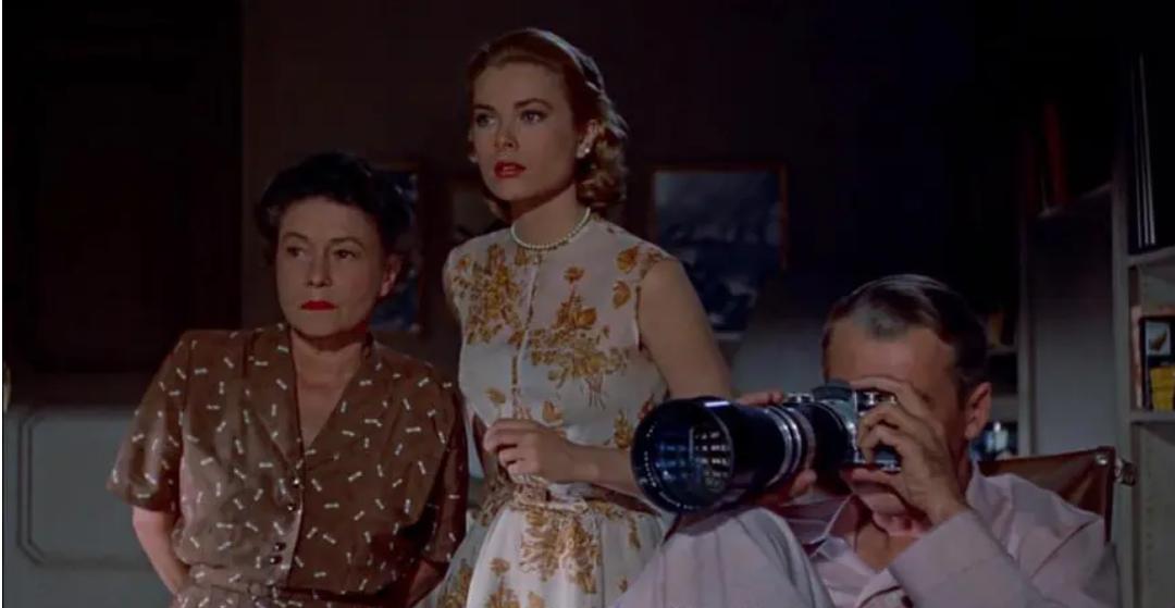 Alfred Hitchcock and suspense movies: Take "Rear Window" as an example ...