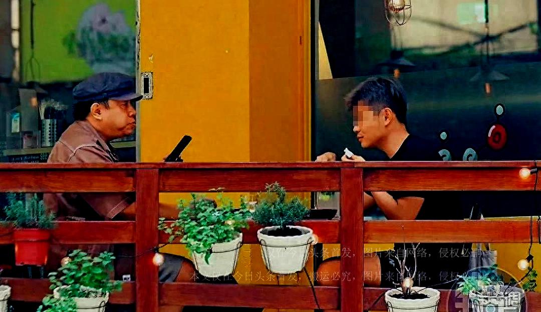 Review: Recent photos of 60-year-old Cai Kangyong reveal that he has ...