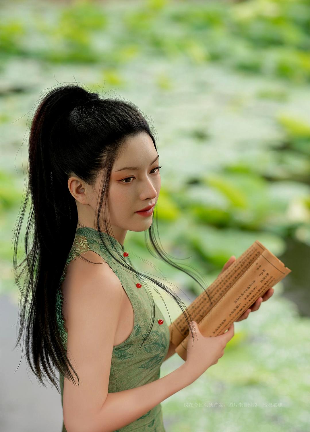 Domestic entertainment traffic little flower, stop being crazy, Ai actresses start acting and ...