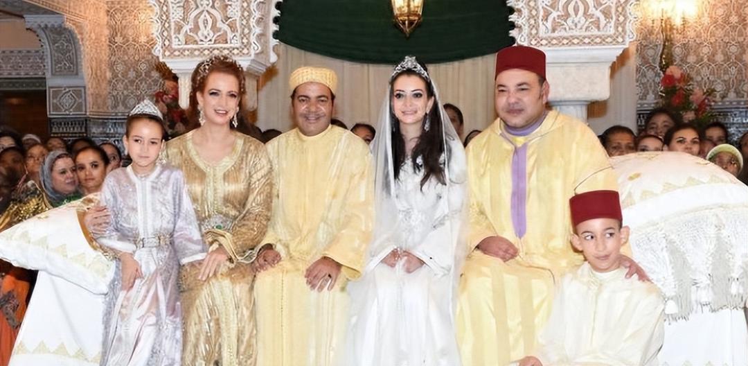 The stunning princess of Morocco: The king once abolished polygamy for ...
