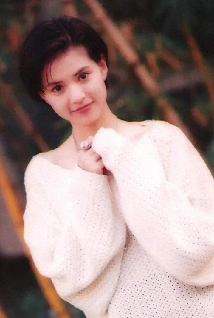 Actor Li Ruotong: After breaking up with Guo Yingquan, she became ...